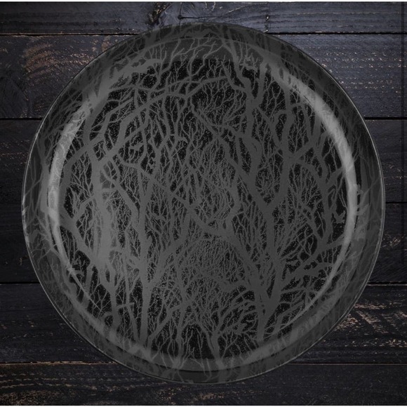 Killstar | Dining | New In Box Killstar Set Of 2 Wicked Woods Dinner ...